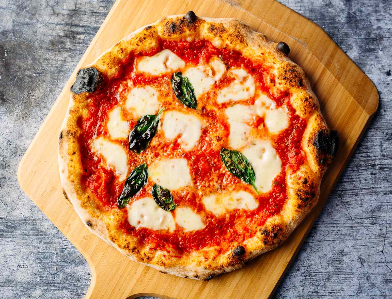 Pizza Margarita Cl sica The Pizza Secret Pizza Margarita Cl sica The Pizza Secret