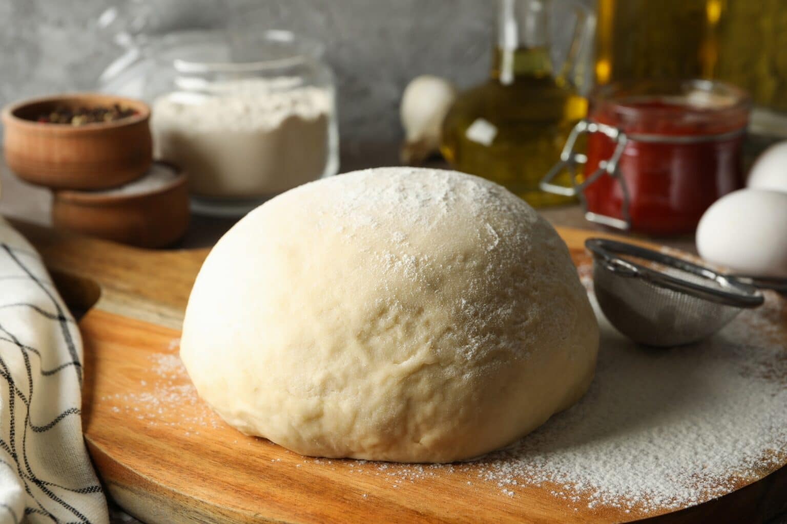 Masa de Pizza Perfecta: Tipos, Secretos y Consejos para Triunfar en ...