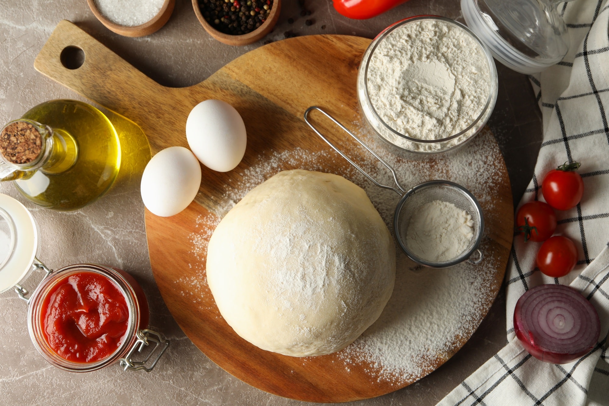 Almacenamiento de la Masa de Pizza: Guía Completa para Evitar Errores ...